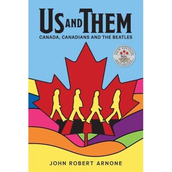 John Robert Arnone | Other | Us And Them Canada Canadians And The ...